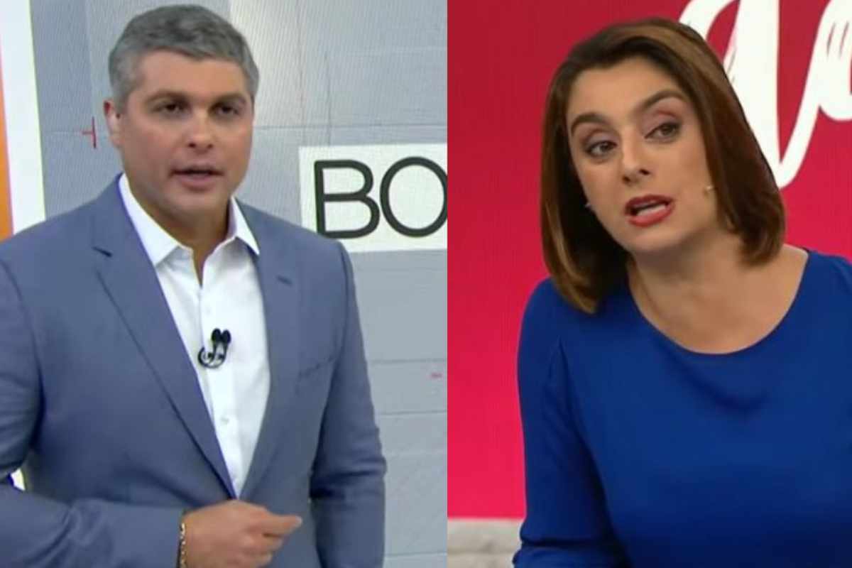 Filho de Datena, Joel Datena vai substituir Catia Fonseca na emissora ...