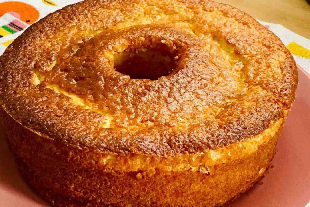 Bolo simples e fofinho é só você fazer o cafezinho para acompanhar