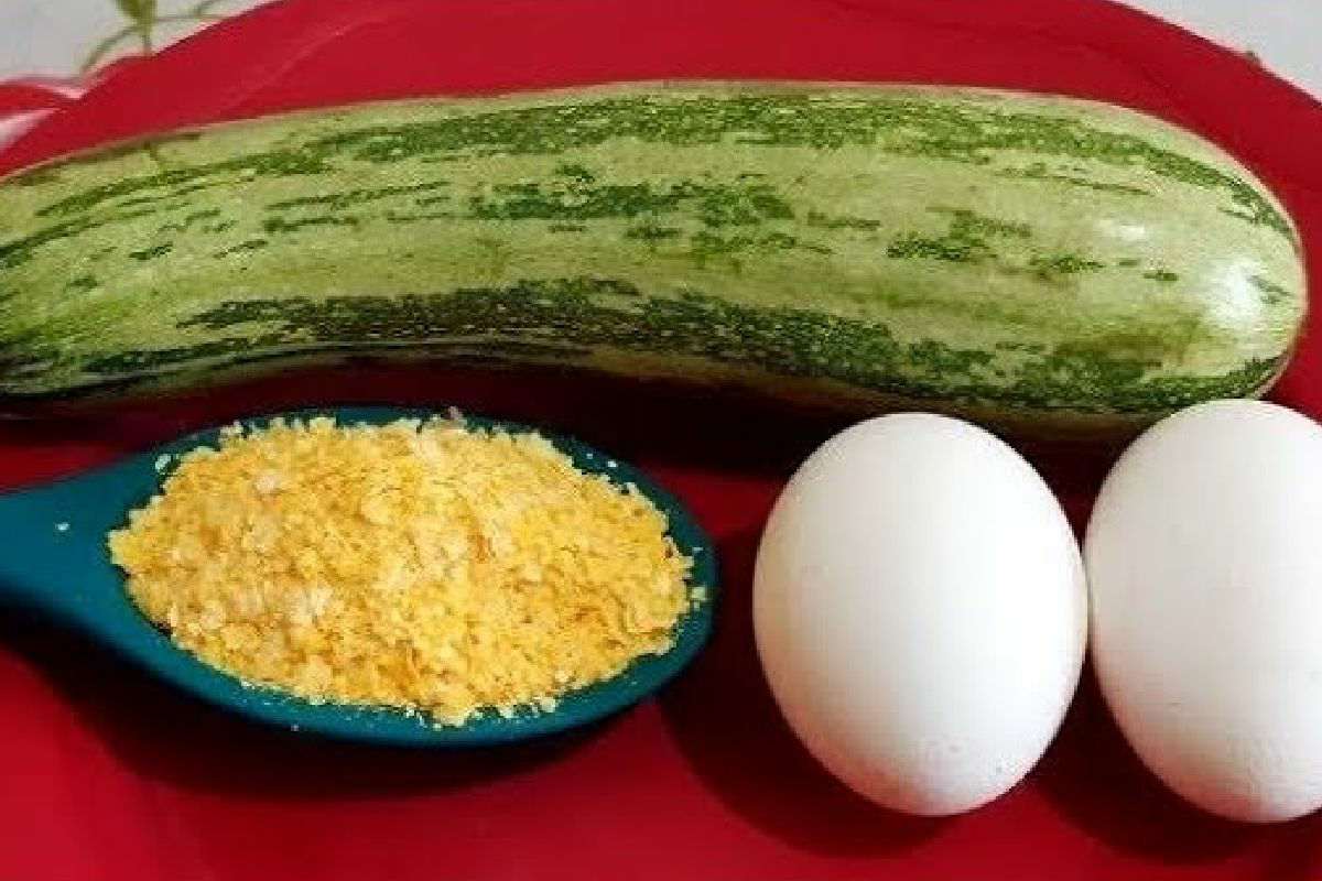 Receita de abobrinha deliciosa que fica pronta rapidinho para o almoço