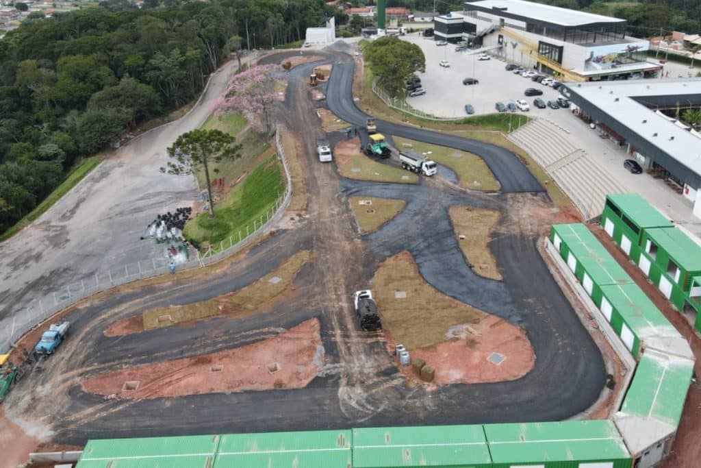 Museu do carro, Dream Car Museum em São Roque, inaugura kartódromo na ...