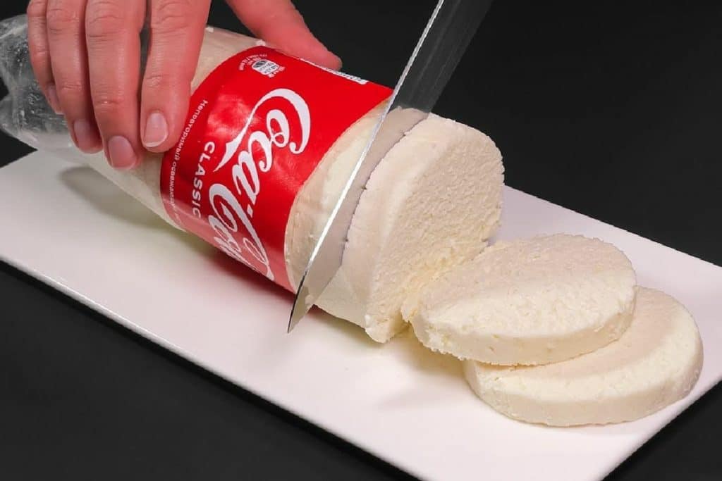 Queijo caseiro na garrafa pet você vai se surpreender com o resultado