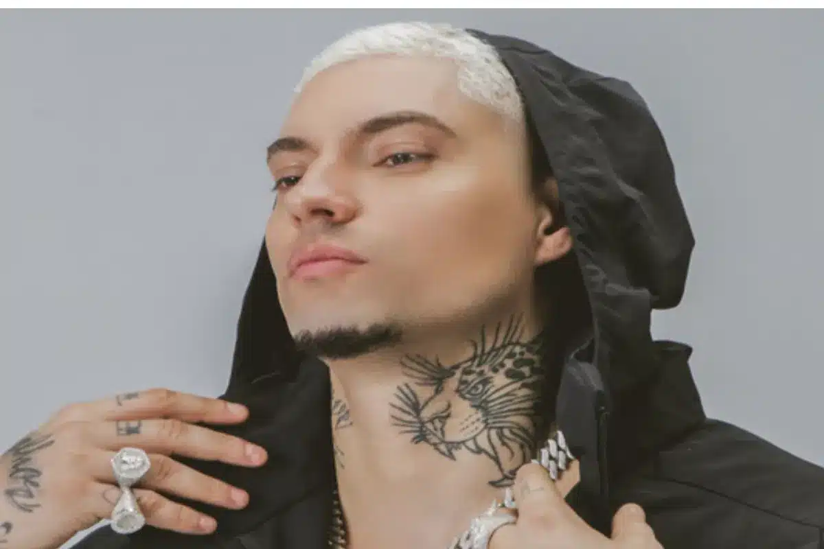 Felipe Ret será uma das atrações da festa Julina de Sorocaba