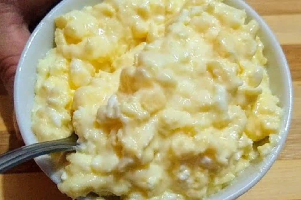 Cozinheira profissional me ensinou a fazer o famoso ovo mexido cremoso ...