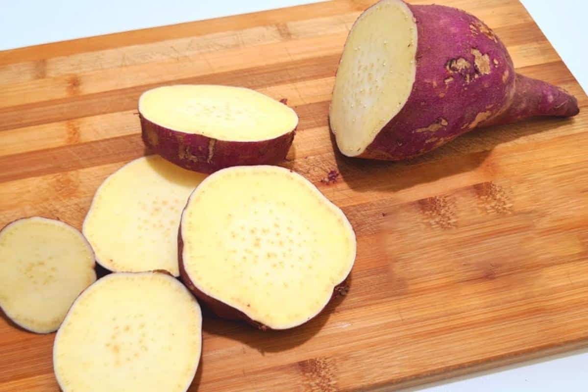 Receita de batata doce que todo mundo vai te perguntar como você fez