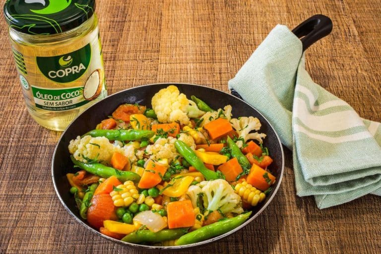 Refogado de legumes para você fazer um acompanhamento leve e delicioso ...