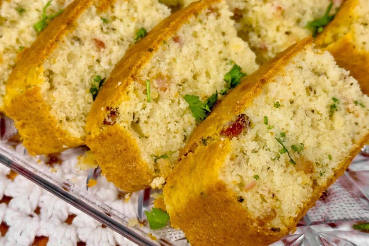 Lanche de forno, receita maravilhosa para servir em um lanche da tarde ...