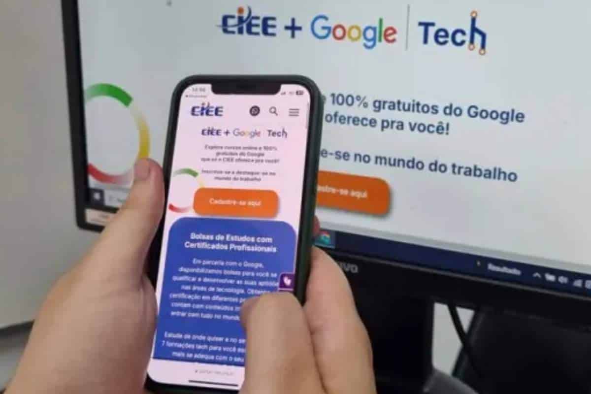 Google Tech e CIEE oferecem 70 mil bolsas de estudos para jovens a ...