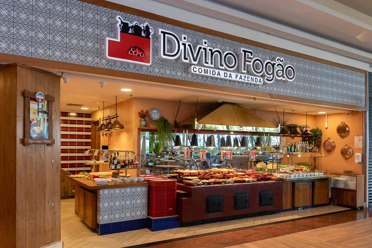 Rede de restaurante, Divino Fogão abre vagas para idosos e jovens a ...