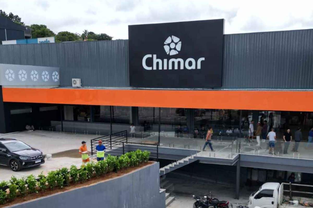 Chimar supermercados iniciar 2025 com vagas diversas para unidade de ...