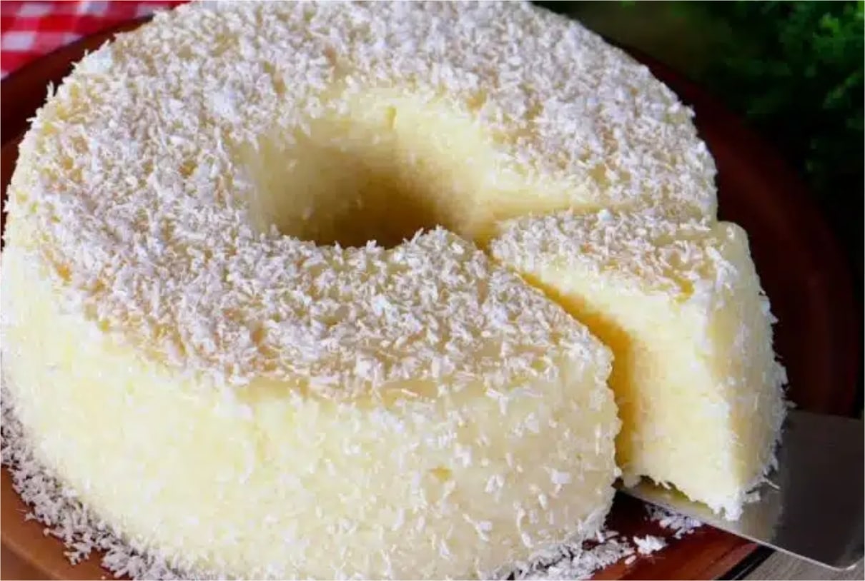 Prepare-se para os elogios e veja como fazer essa sobremesa de tapioca ...