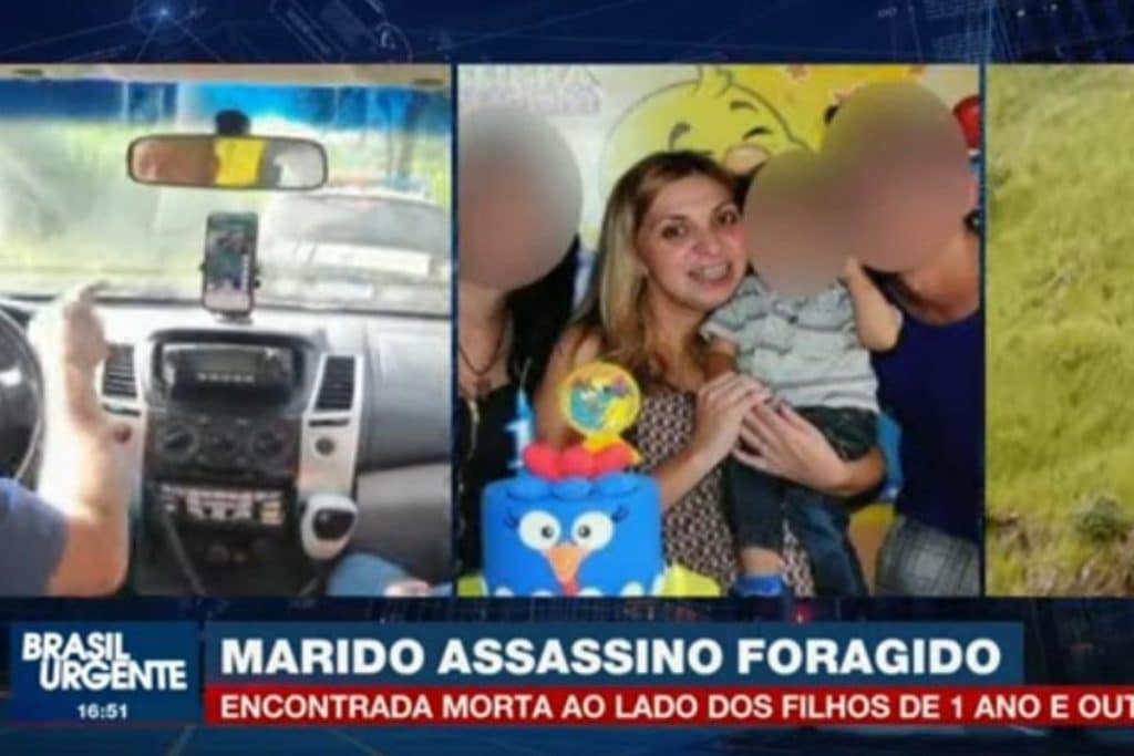 Brasil Urgente comete erro e filho de Datena expõe moradora de ...