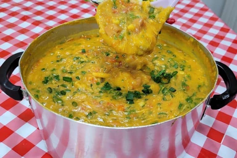 Essa é verdadeira receita de caldo de quenga, original do norte de ...