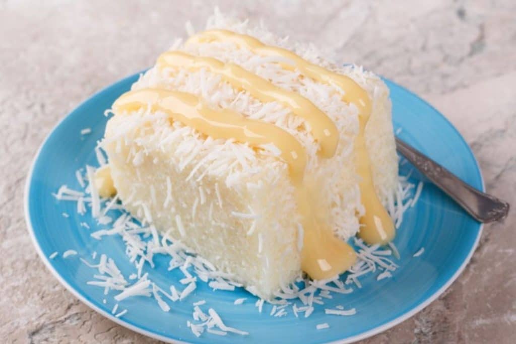 Cuscuz de tapioca delicioso feito com apenas 500 gramas de tapioca ...