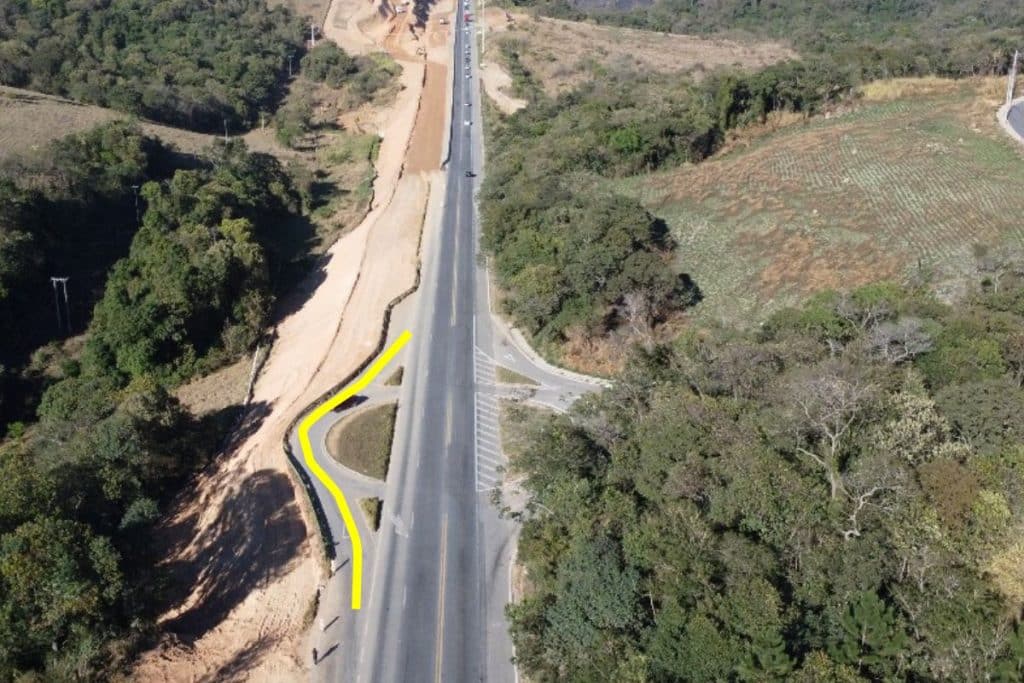 ViaOeste vai fechar retorno na Lívio Tagliassachi em São Roque em meio ...