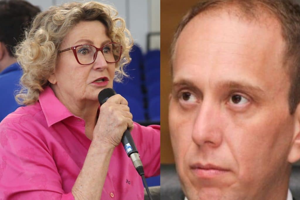 Vereadora do PT pede que TikTok de Rodrigo Manga e demais redes sociais ...