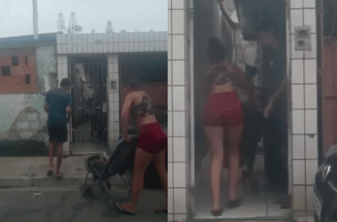 Casal é preso em SP após usar carrinho de bebê como disfarce para ...