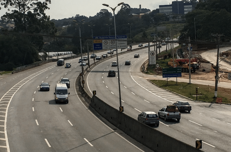 Trecho da Raposo Tavares em Cotia terá interdição total durante a noite ...